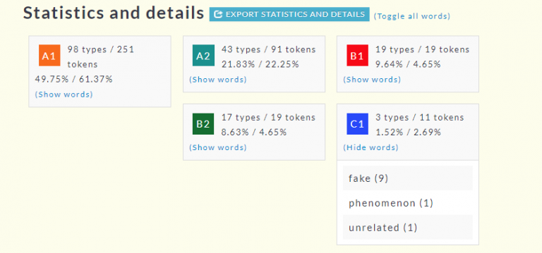 Text Inspector: How to Select the Best EFL Materials for Your Classroom